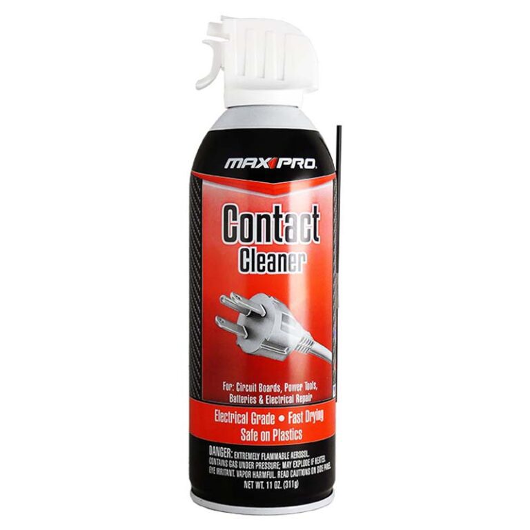Max Pro®Contact Cleaner | Max Pro
