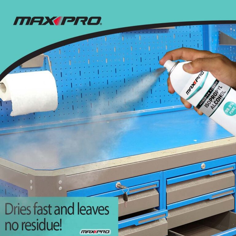 Max Pro® Isopropyl Alcohol 10 oz | Max Pro